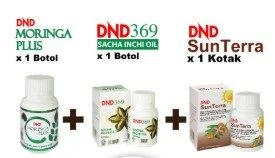WELLNESS PRODUCT (PROSES ORDER 3-7 HARI BEKERJA)